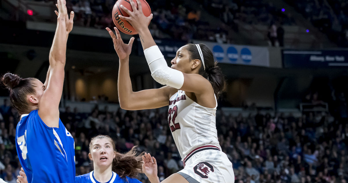 Inside the W: Jackpot to Be Won with A'ja Wilson - WNBA