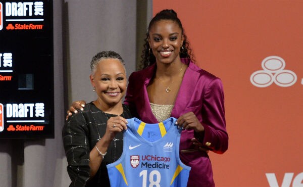 WNBA Draft 2018 - WNBA