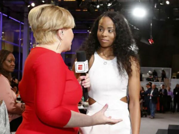 WNBA Draft 2018 - WNBA