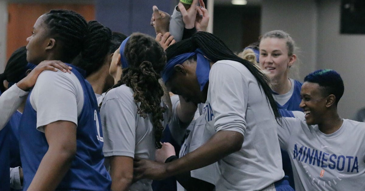 Roundup: Training Camps Open Around the WNBA - WNBA