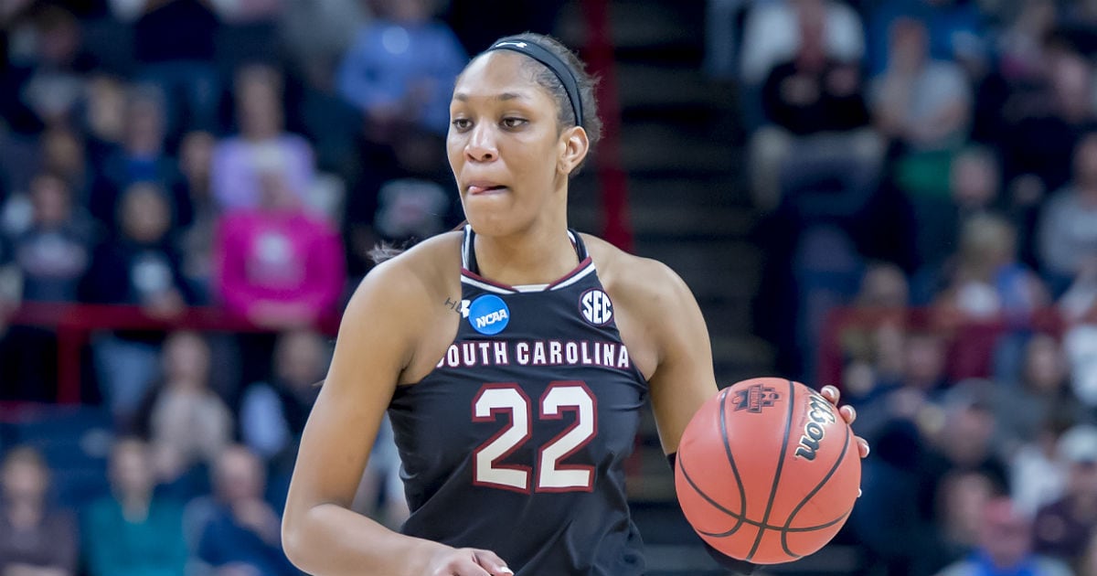 Five Things To Know About Me: A’ja Wilson - WNBA