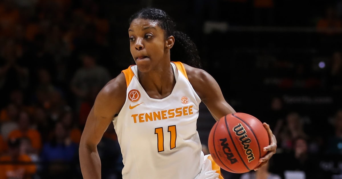 Five Things To Know About Me: Diamond DeShields - WNBA
