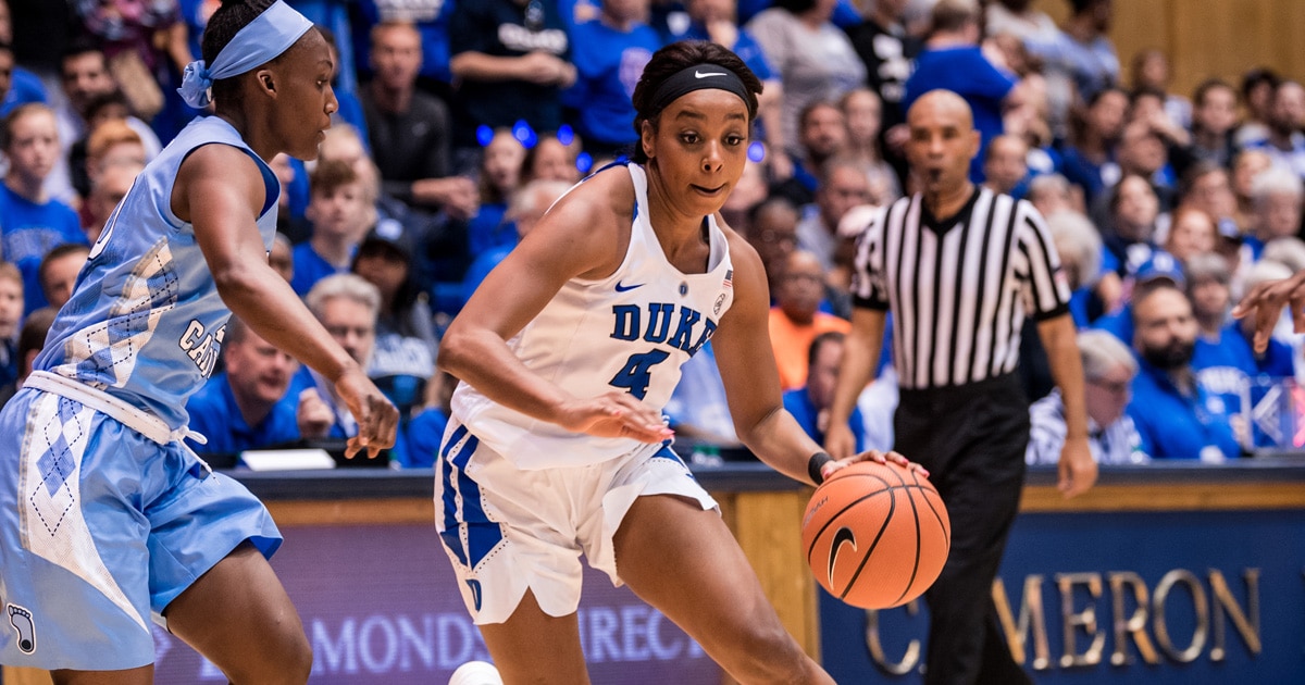 Five Things To Know About Me: Lexie Brown - WNBA