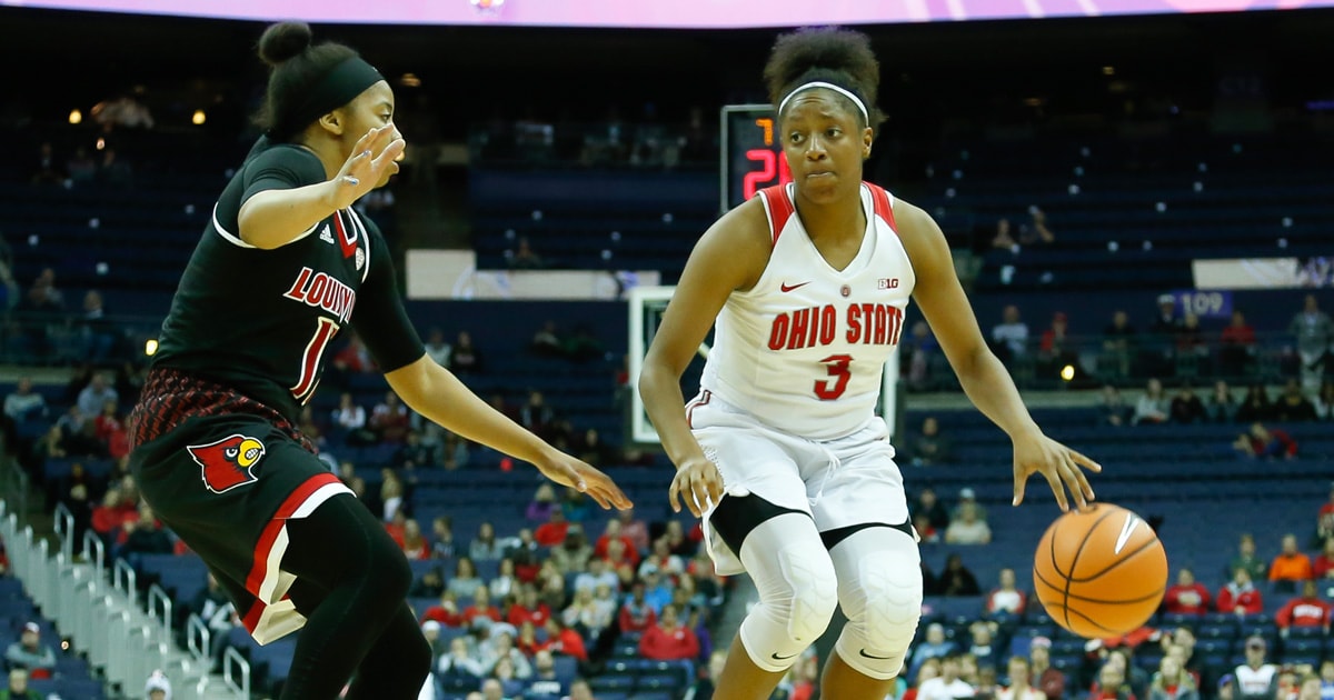 Five Things To Know About Me: Kelsey Mitchell - WNBA