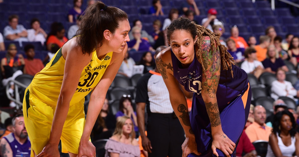 Inside The W with Michelle Smith: 22 Questions Heading into the WNBA's ...