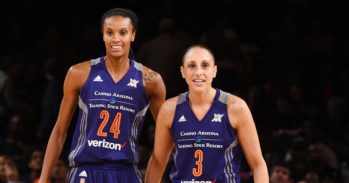 Inside The W with Michelle Smith: Training Camp Storylines Around the ...