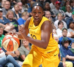 Alyssa Thomas, Chelsea Gray Named WNBA Players Of The Week - WNBA