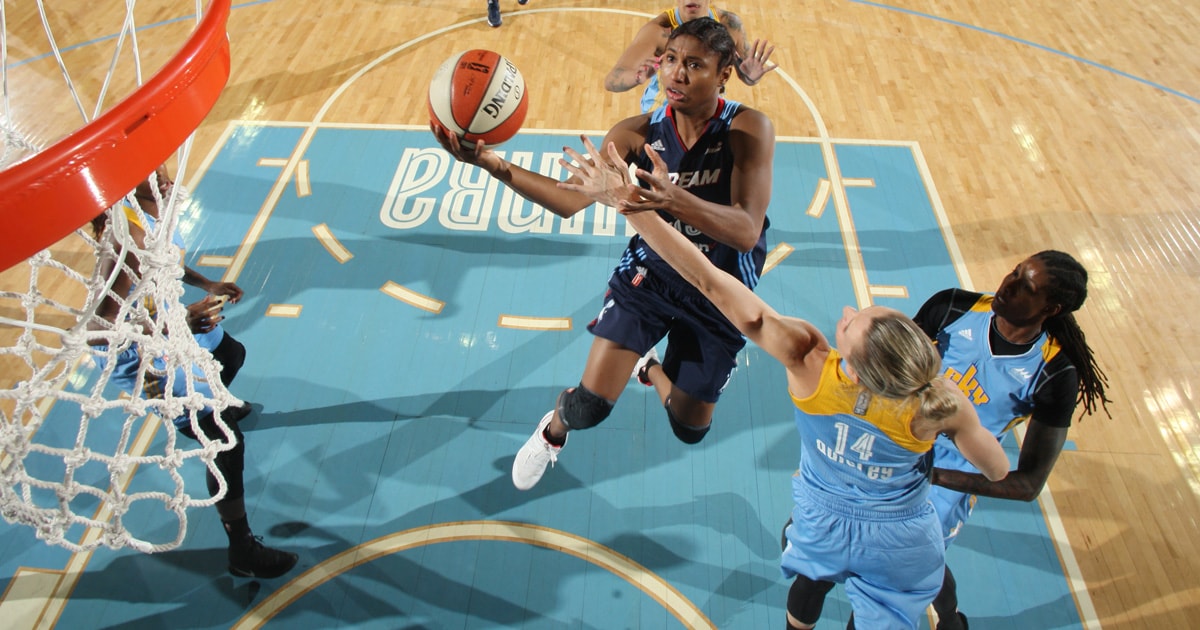 2018 Season Preview: Five Reasons To Watch The Atlanta Dream Work - WNBA