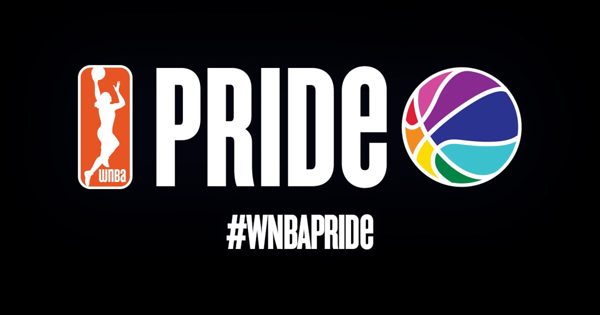 WNBA Celebrates LGBTQ Pride Month In June - WNBA