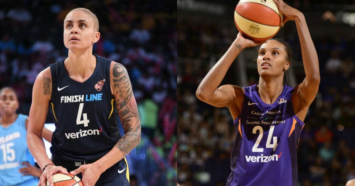 Inside The W: Love & Basketball for Dupree, Bonner