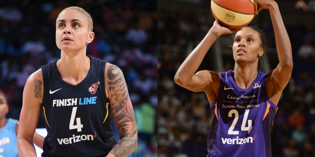 Inside The W: Love & Basketball for Dupree, Bonner