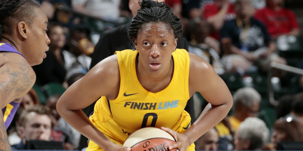 Inside The W with Michelle Smith: 2018 Rookies - WNBA