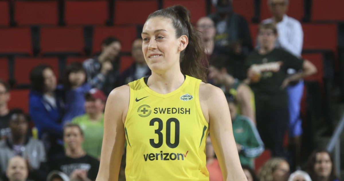 Race to MVP (Week 4): Stewart Continues Climbing the Ladder - WNBA