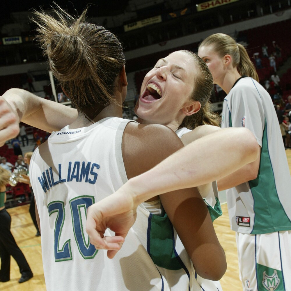 Memorable WNBA Moments In Minnesota - WNBA