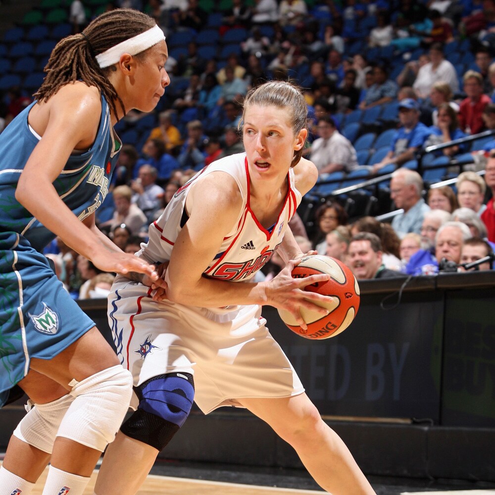 Memorable WNBA Moments In Minnesota - WNBA