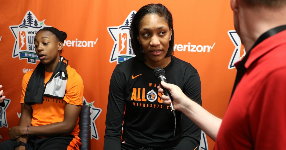 Las Vegas Aces To Host WNBA All-Star 2019 - WNBA