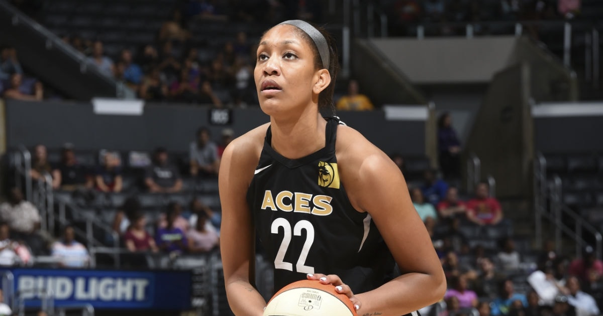 Elena Delle Donne, A’ja Wilson Named Players of the Week - WNBA