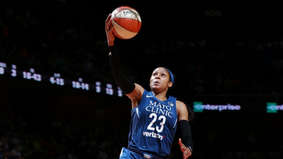 WNBA All-Star: Top 10 Vote-Getters from Early Returns - WNBA