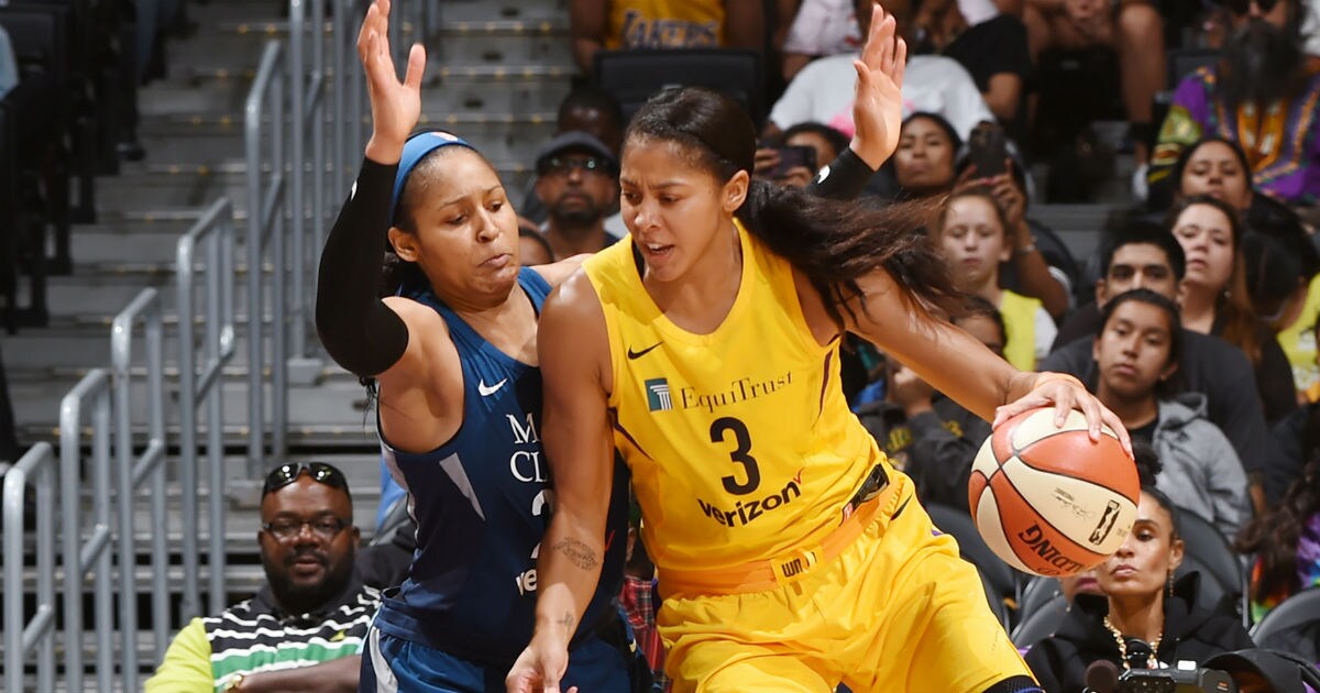 Inside the W: Greatest Season in WNBA History?