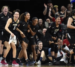 MGM Resorts International Becomes Official Gaming Partner Of The WNBA ...