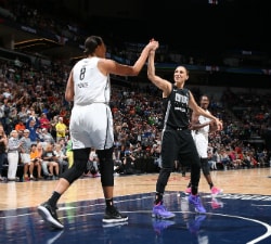 WNBA All-Star Game On ABC Up 17 Percent - WNBA