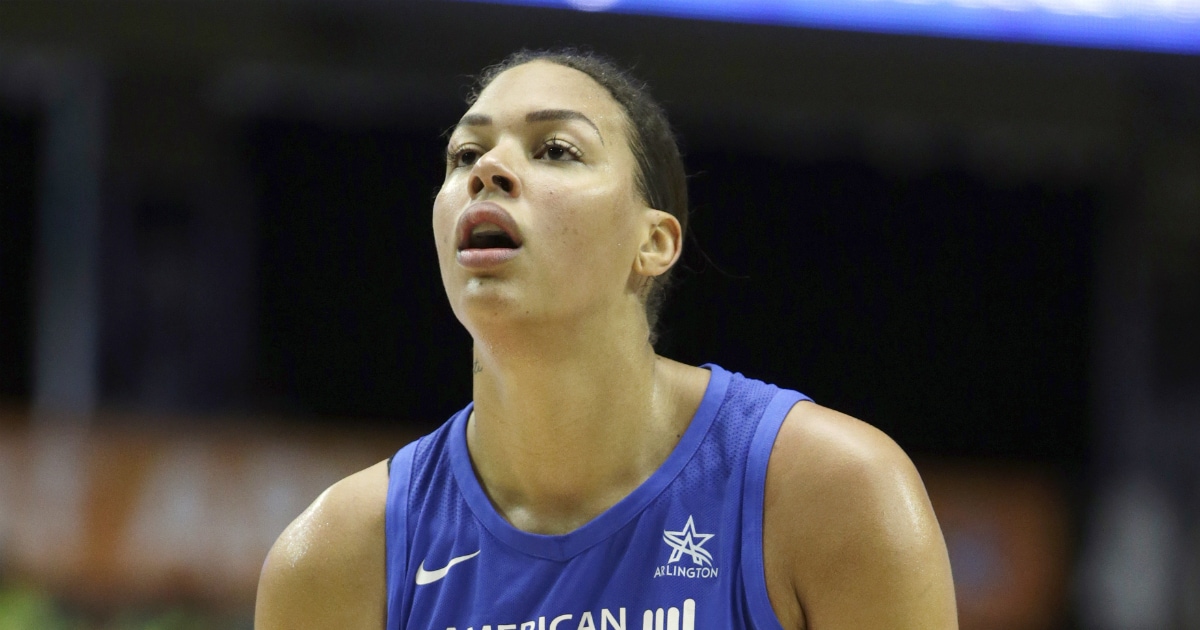 Diggins-Smith, EDD Impressed By Cambage's Record - WNBA