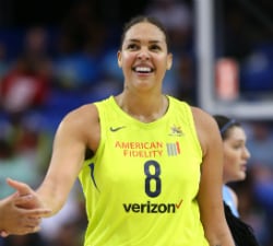 Top Two Scoring Teams in WNBA Meet As Wings Visit Seattle - WNBA