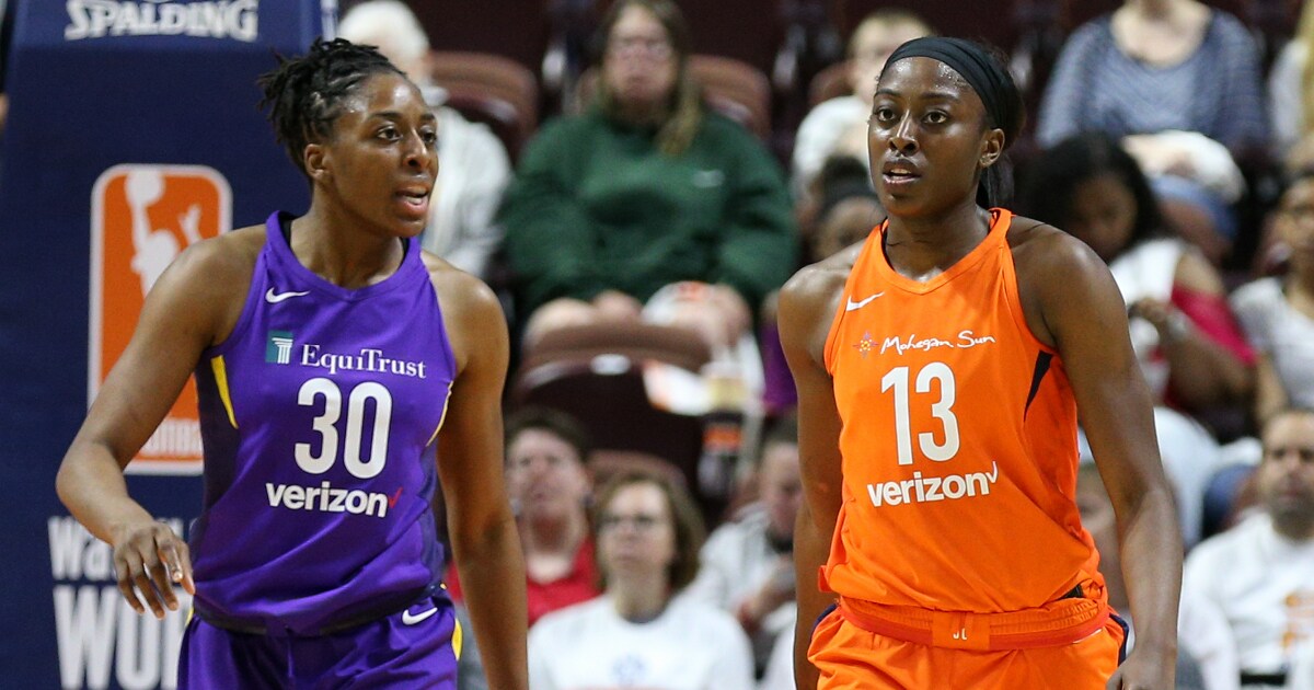10 Takeaways From The 2018 WNBA All-Star Draft - WNBA