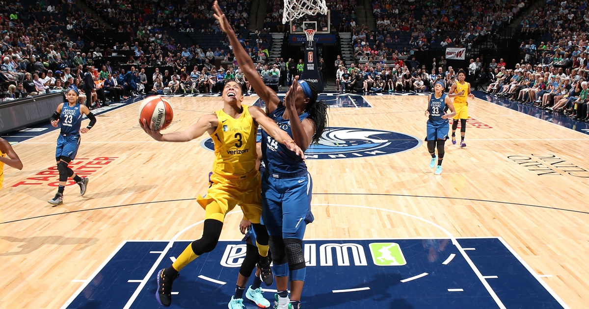 Inside the W: What's At Stake As Epic WNBA Playoffs 2018 Begin - WNBA