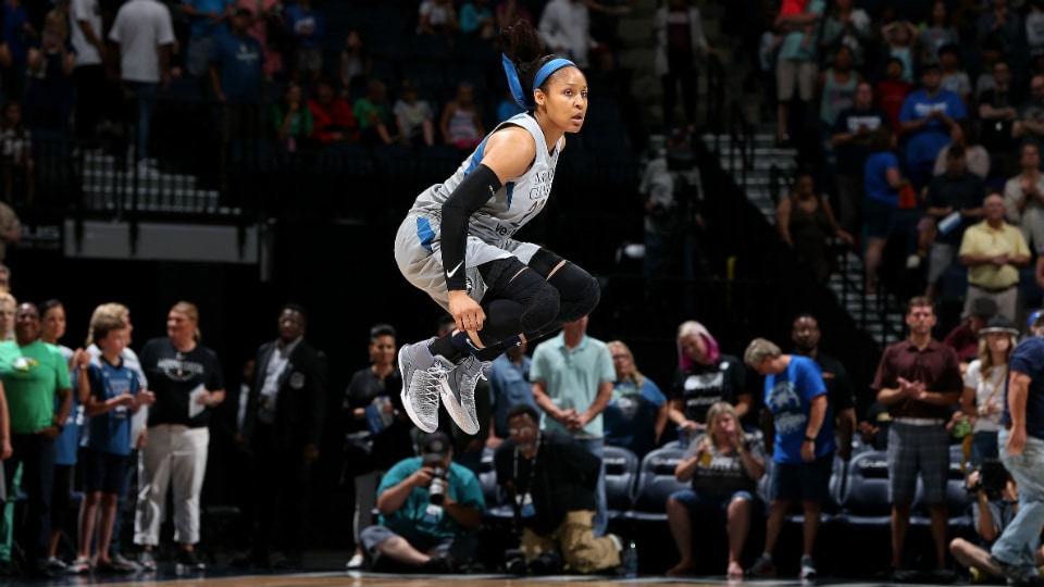 WNBA Photos of the Week July 30-August 5 - WNBA