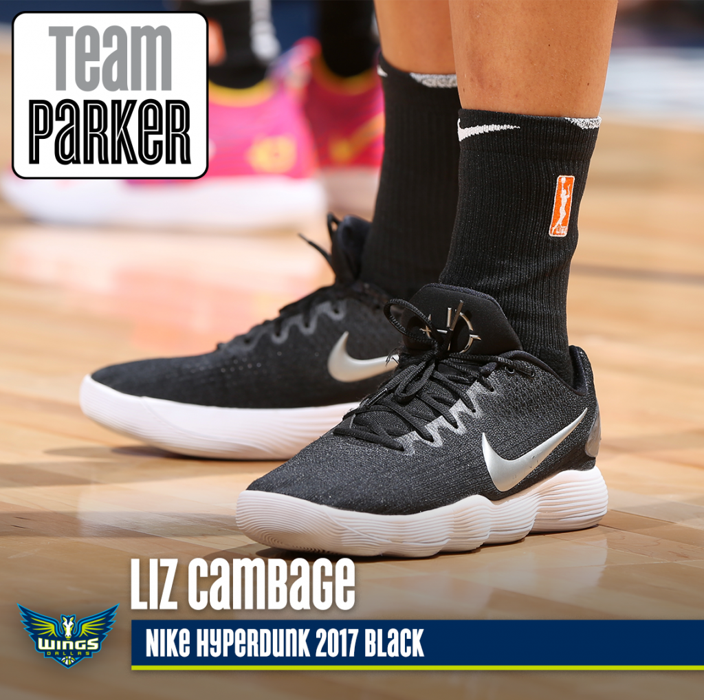 WNBA All-Star Kicks of the Season - WNBA