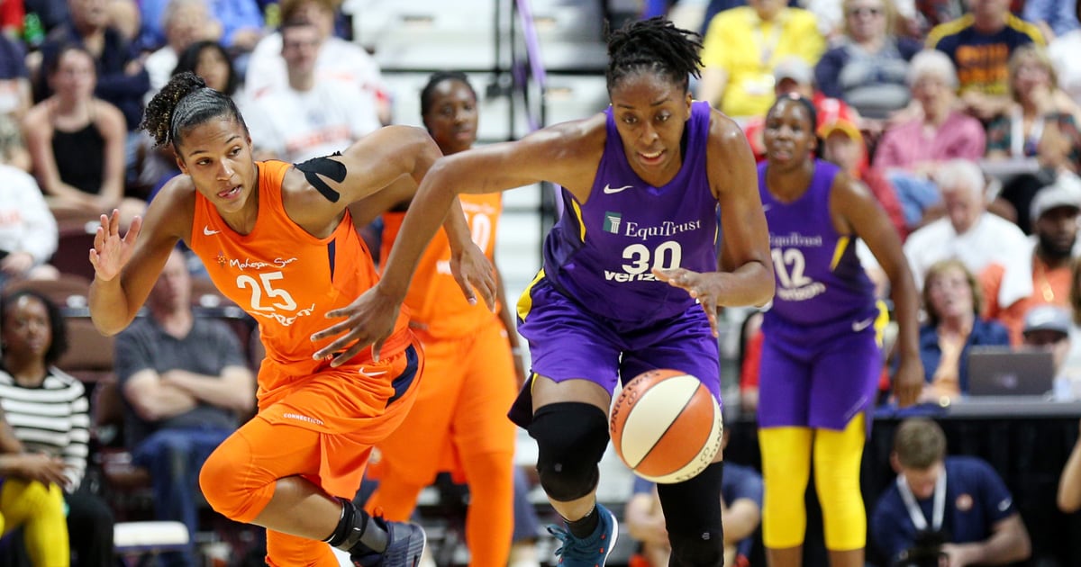 What To Watch - Final Day of the Regular Season - WNBA