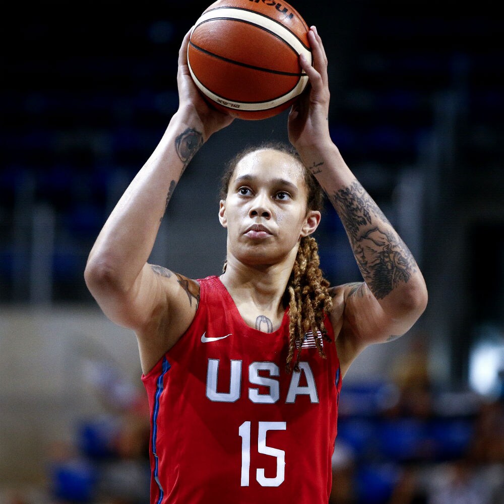 Meet USA's 2018 FIBA Women's Basketball World Cup Team - WNBA