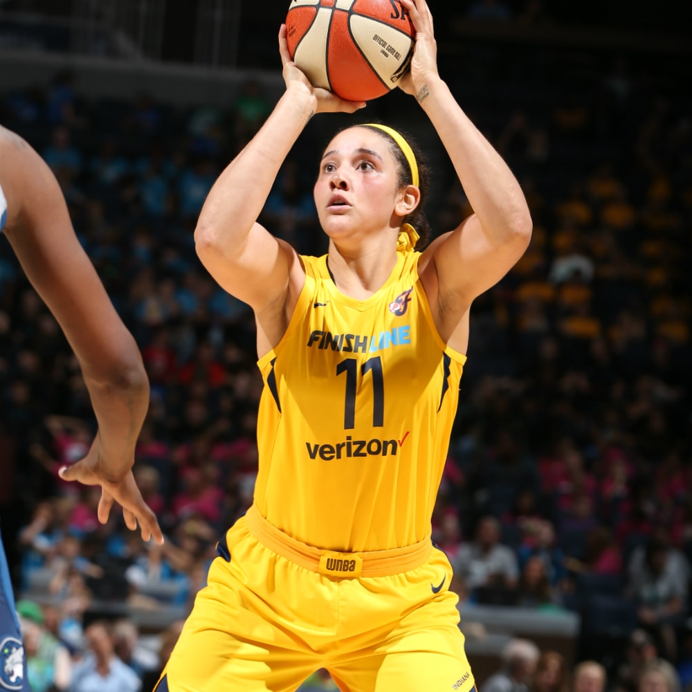 Meet the International WNBA Players Competing in FIBA Women's ...
