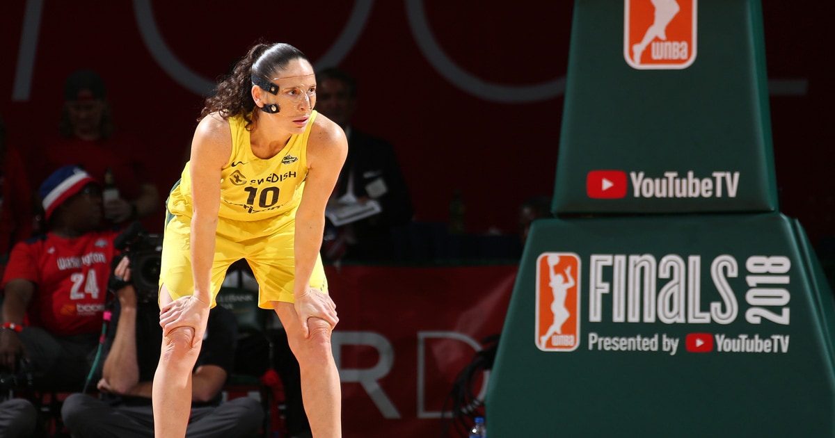 Sue Bird’s Legend Continues With WNBA Title No. 3 - WNBA