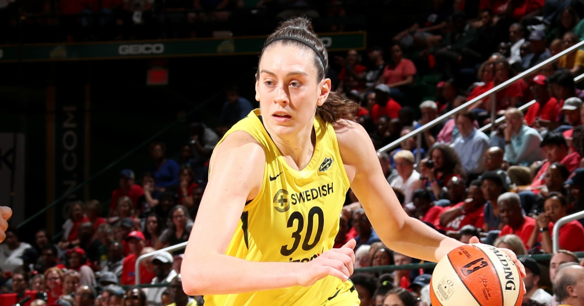 Inside The W with Michelle Smith: Early Anticipation For 2019 Season - WNBA