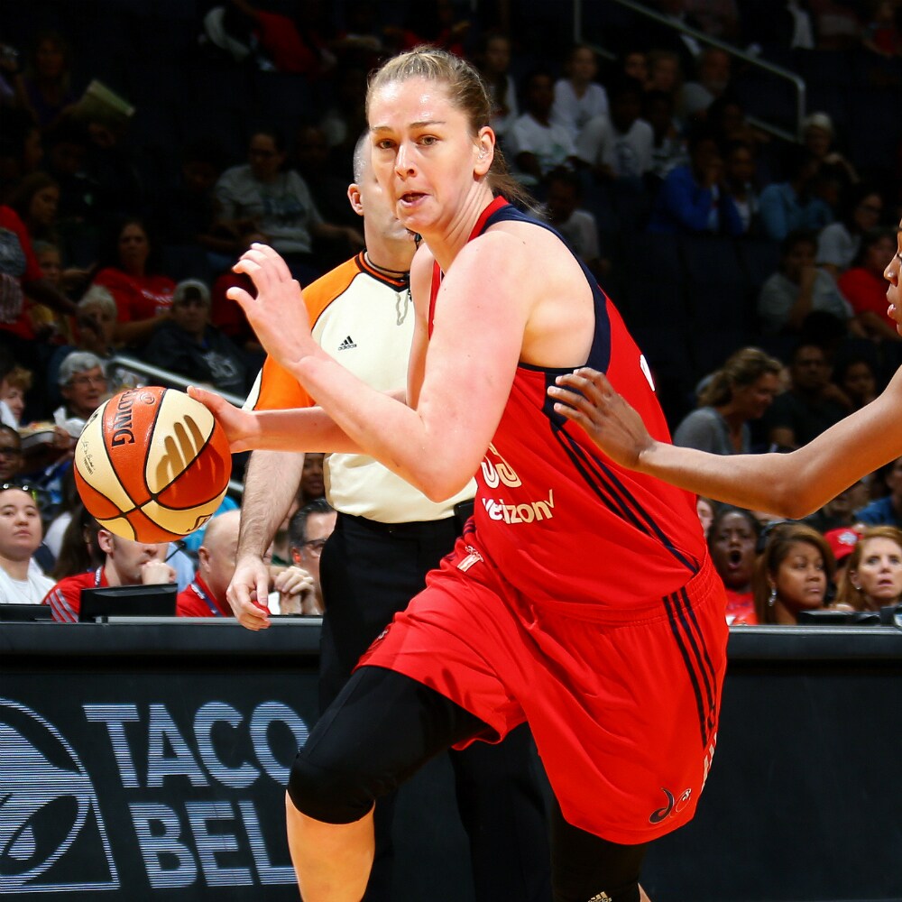 Meet the International WNBA Players Competing in FIBA Women's ...