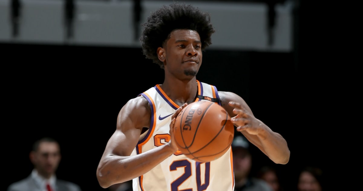 Phoenix Suns Josh Jackson Purchases 500 Tickets For Mercury Semifinal ...