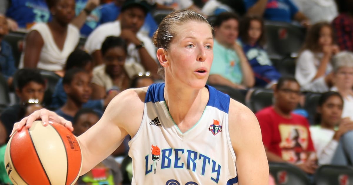 Katie Smith's Career In Photos - WNBA