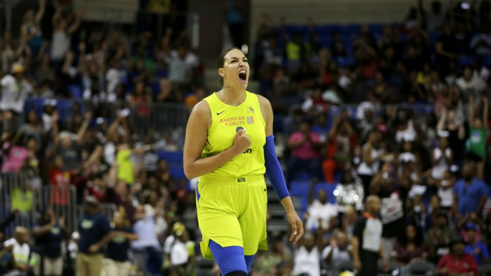 2018 All-WNBA First & Second Teams Photo Gallery - WNBA