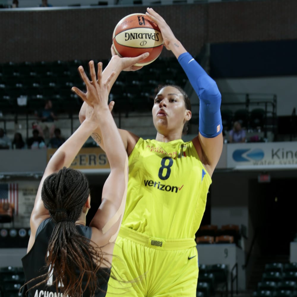 Meet the International WNBA Players Competing in FIBA Women's ...