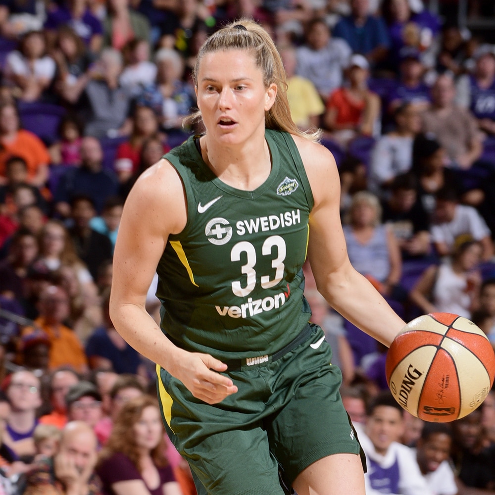 Meet the International WNBA Players Competing in FIBA Women's ...