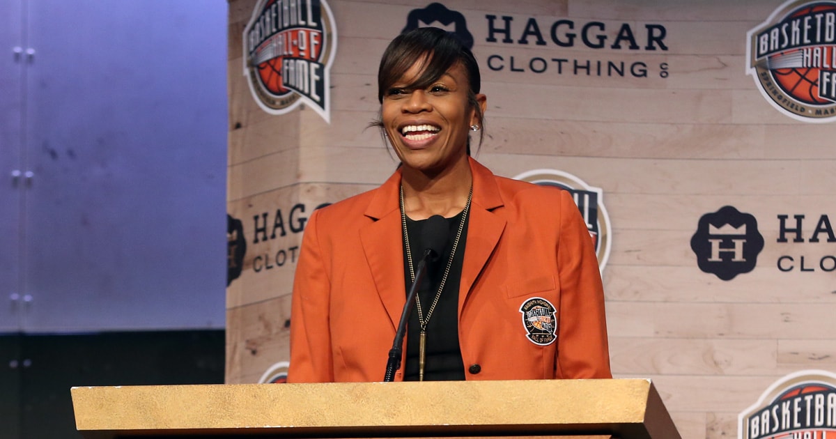 Hall Of Famer Tina Thompson: By The Numbers - WNBA