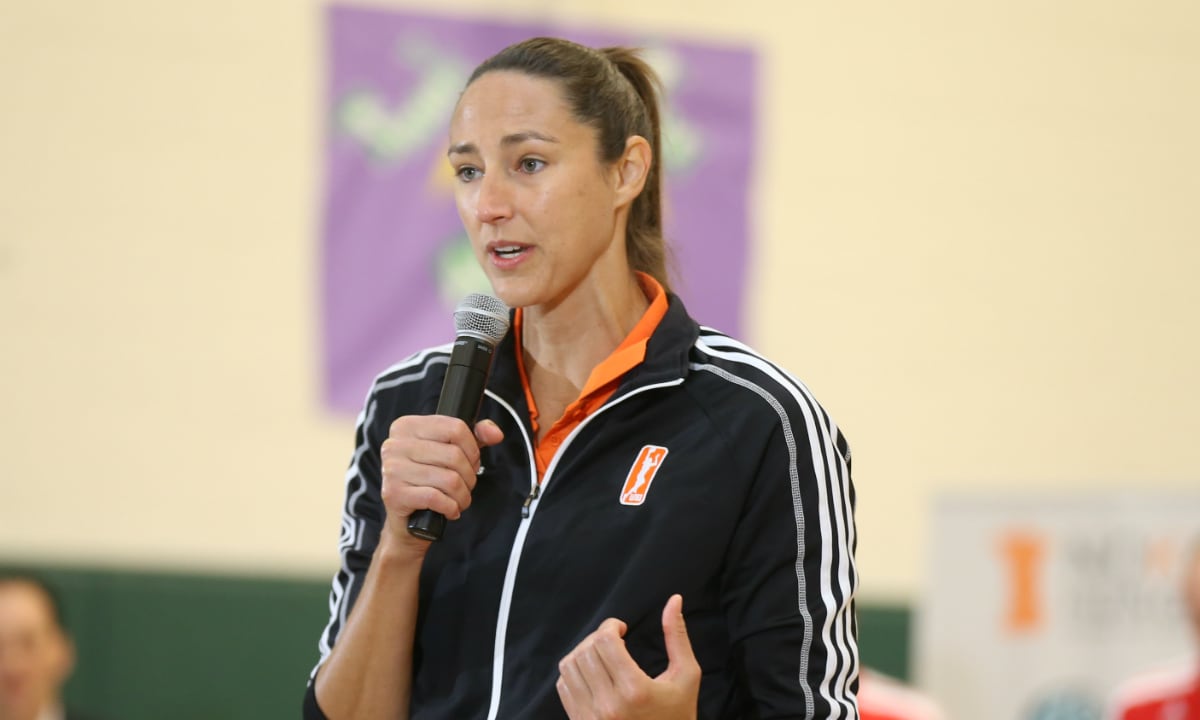 Q&A With Ruth Riley Hunter, Miami Heat's Newest TV Studio and Radio ...