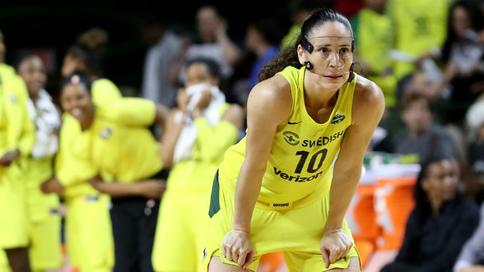 The 2018 WNBA Season in Photos - WNBA