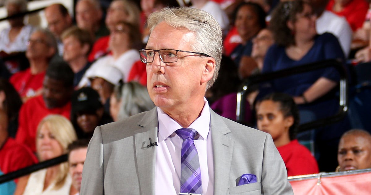 Brian Agler Named Head Coach of the Dallas Wings - WNBA