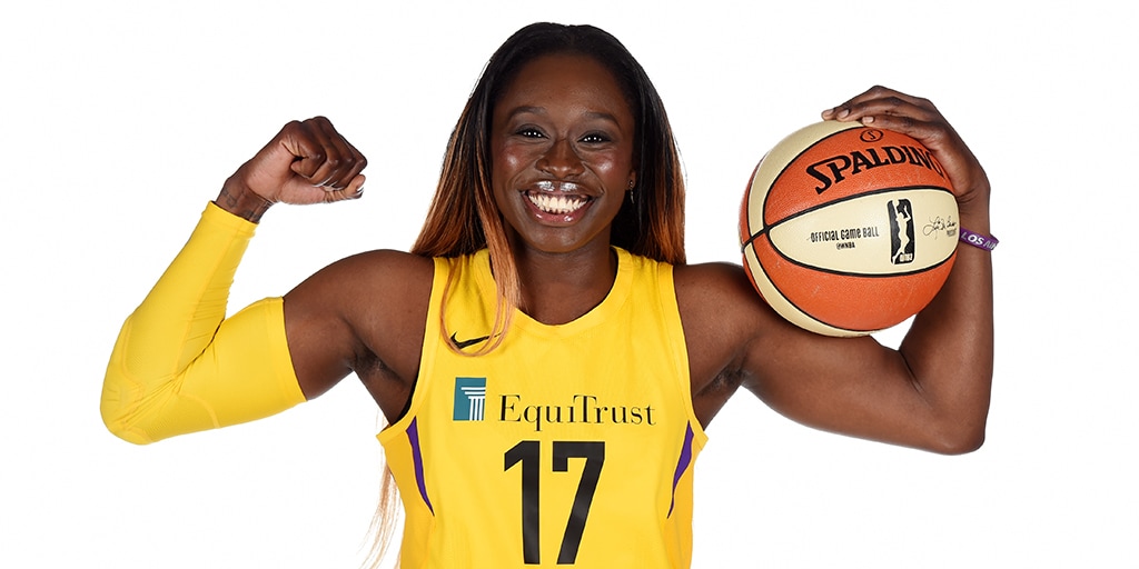 Inside the W: Players Using Offseason to Pursue Off-The-Court Careers ...