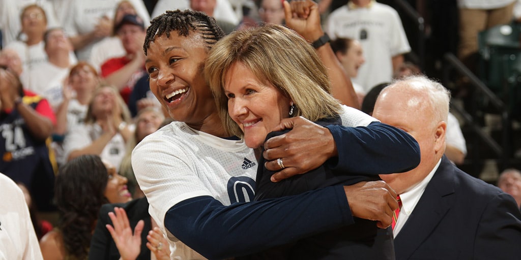 Pacers Name Kelly Krauskopf Assistant General Manager - WNBA