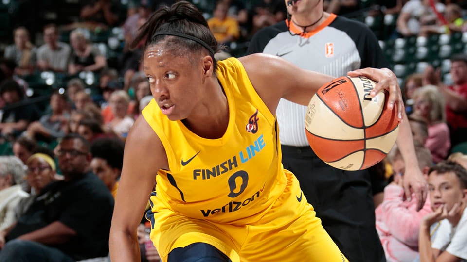Best Photos from the Indiana Fever 2018 Season - WNBA