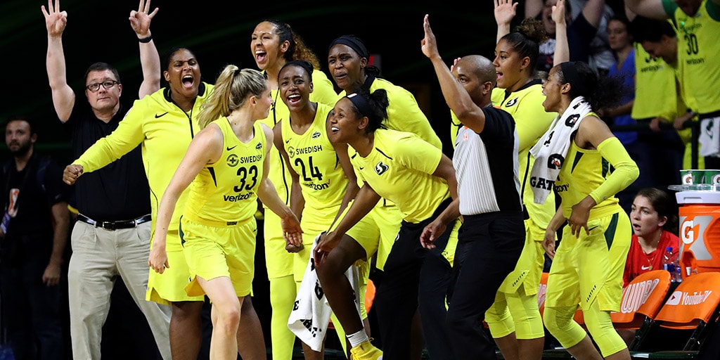 ESPN Expands Its 2019 WNBA Season Coverage with More Games on ABC, ESPN ...